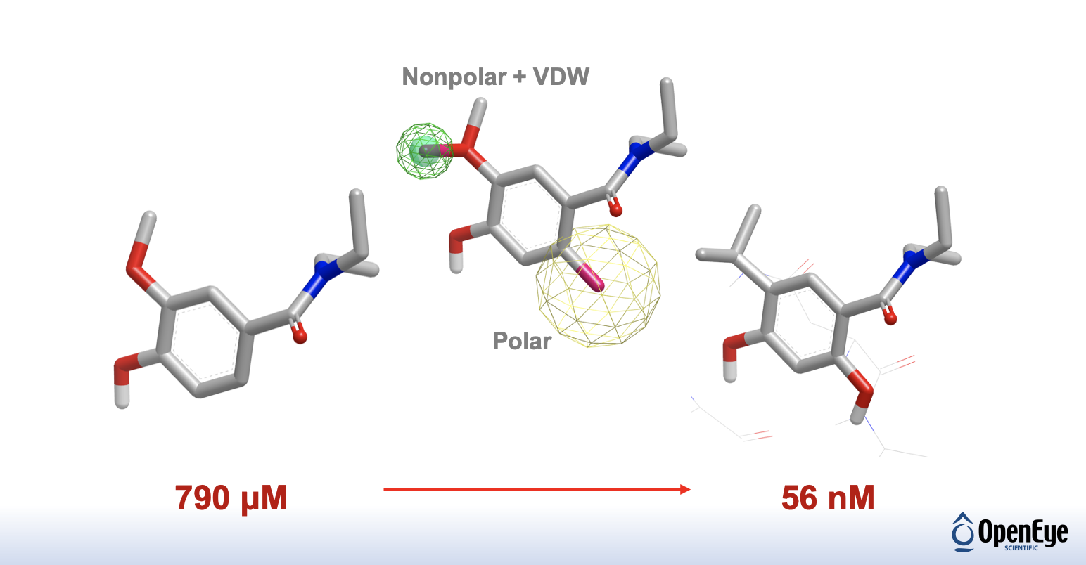 Lead Optimization And Binding Affinity Prediction Software